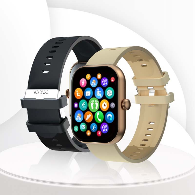 Montre connectée - Iconic